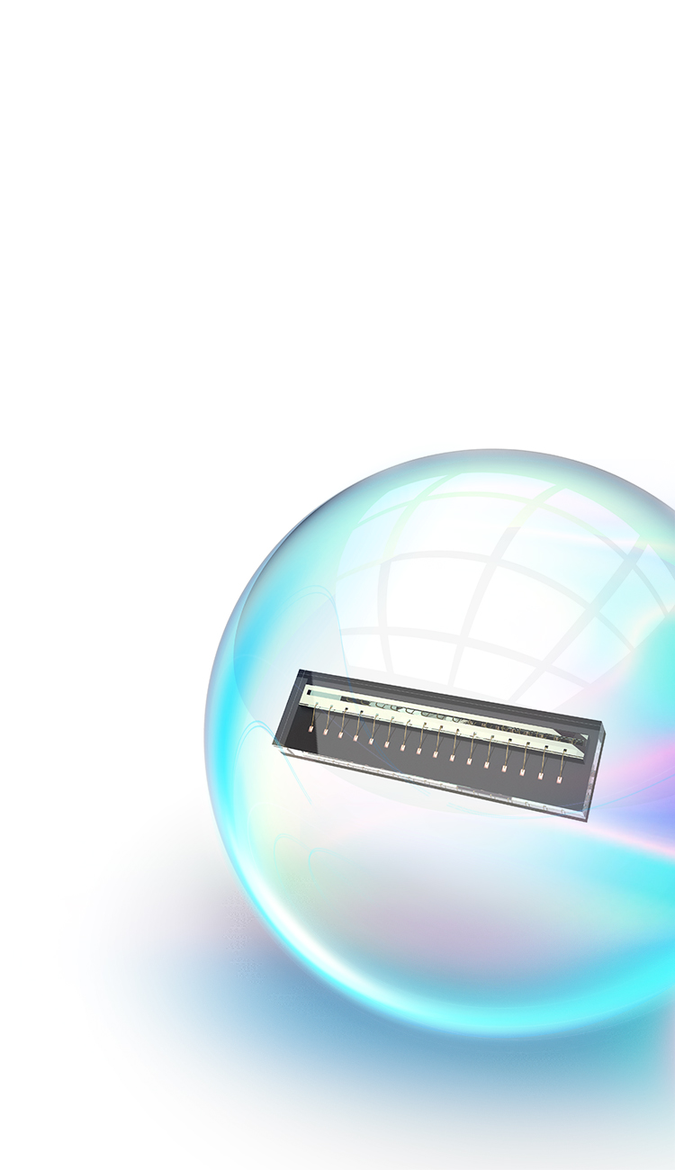 PCL7150光子计数成像传感器