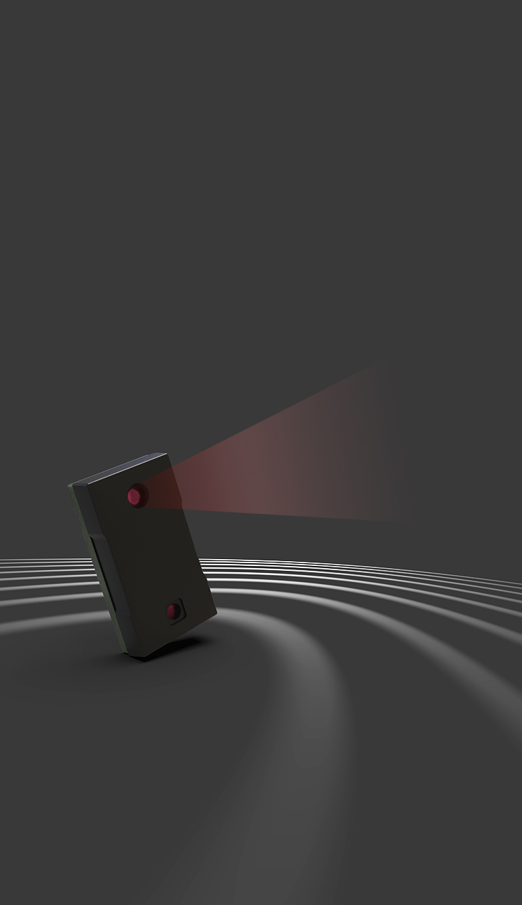 深度传感-单点dToF传感器微型模组DTS6007M