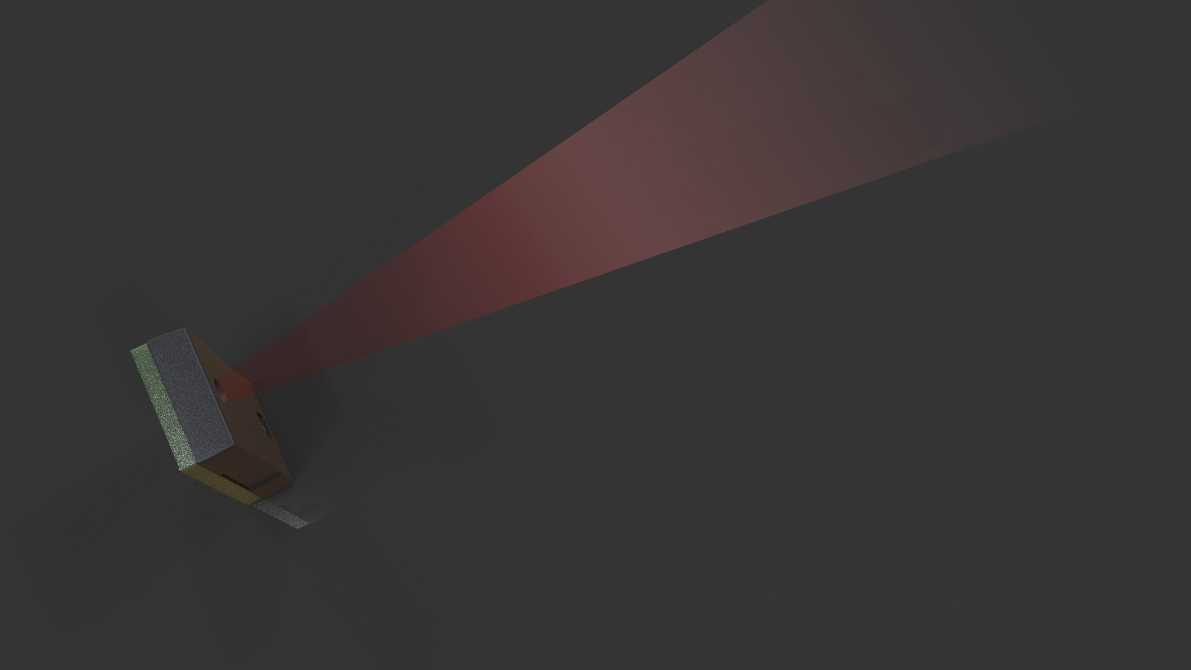 深度传感-单光子dToF传感器微型模组DTS6007M