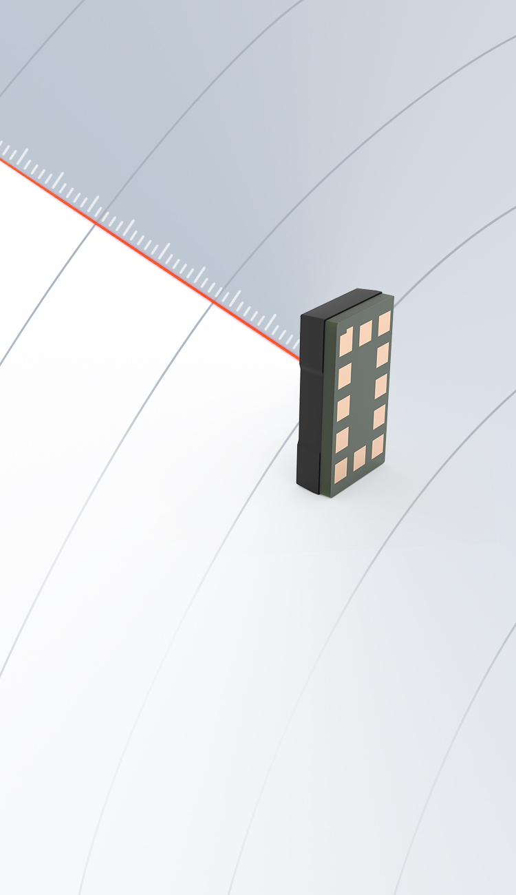 深度传感-单点dToF传感器微型模组DTS6007M