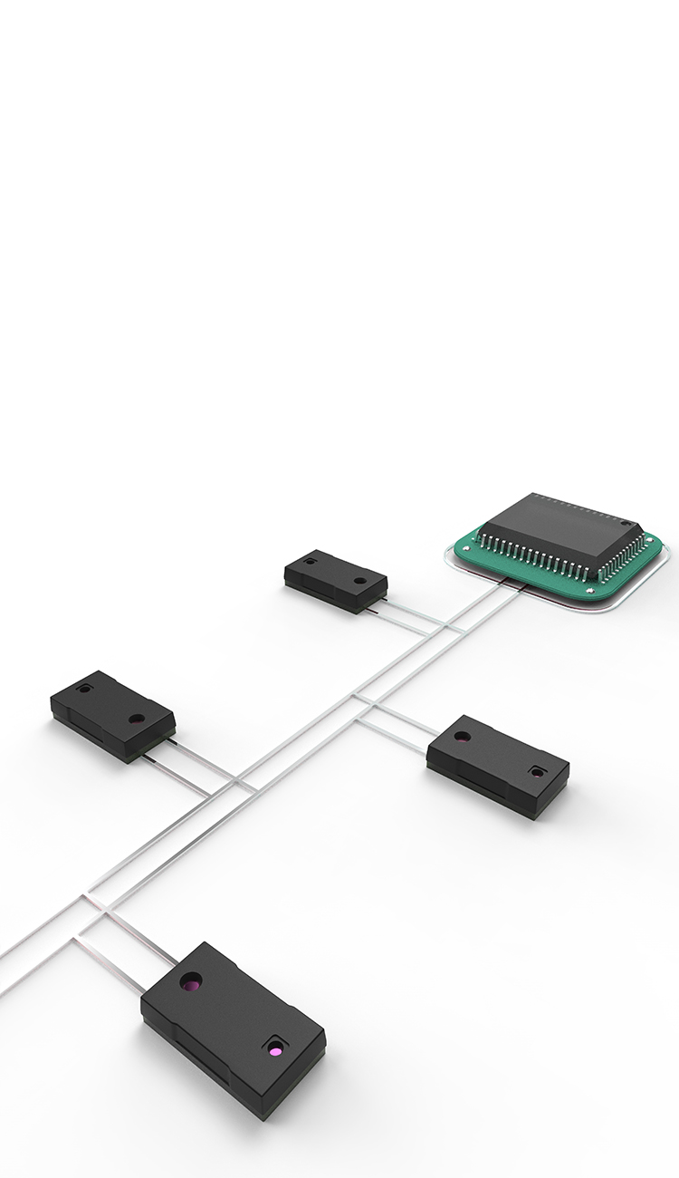 深度传感-单点dToF传感器微型模组DTS6007M